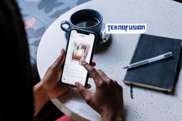 Ini Dia Cara Membuat Tulisan Tebal di Instagram dengan Mudah - TeknoFusion
