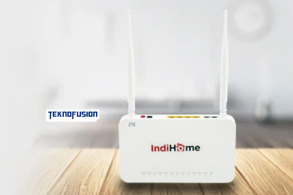 Cara Mengecek dan Mengubah Password WiFi IndiHome-mu