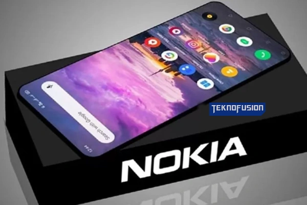 Nokia Oxygen Ultra 5G: HP Canggih dengan RAM 12GB, Baterai 8100 mAh ...
